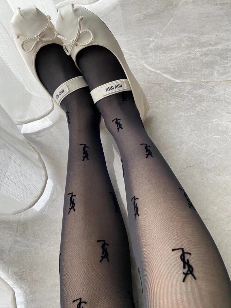 1:1 copy YSL Socks