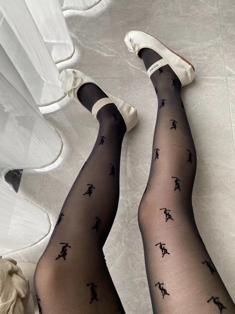 1:1 copy YSL Socks