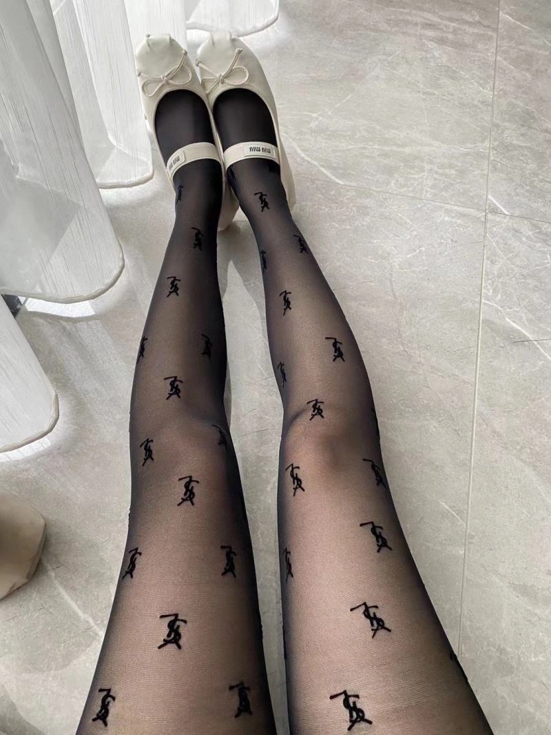 1:1 copy YSL Socks