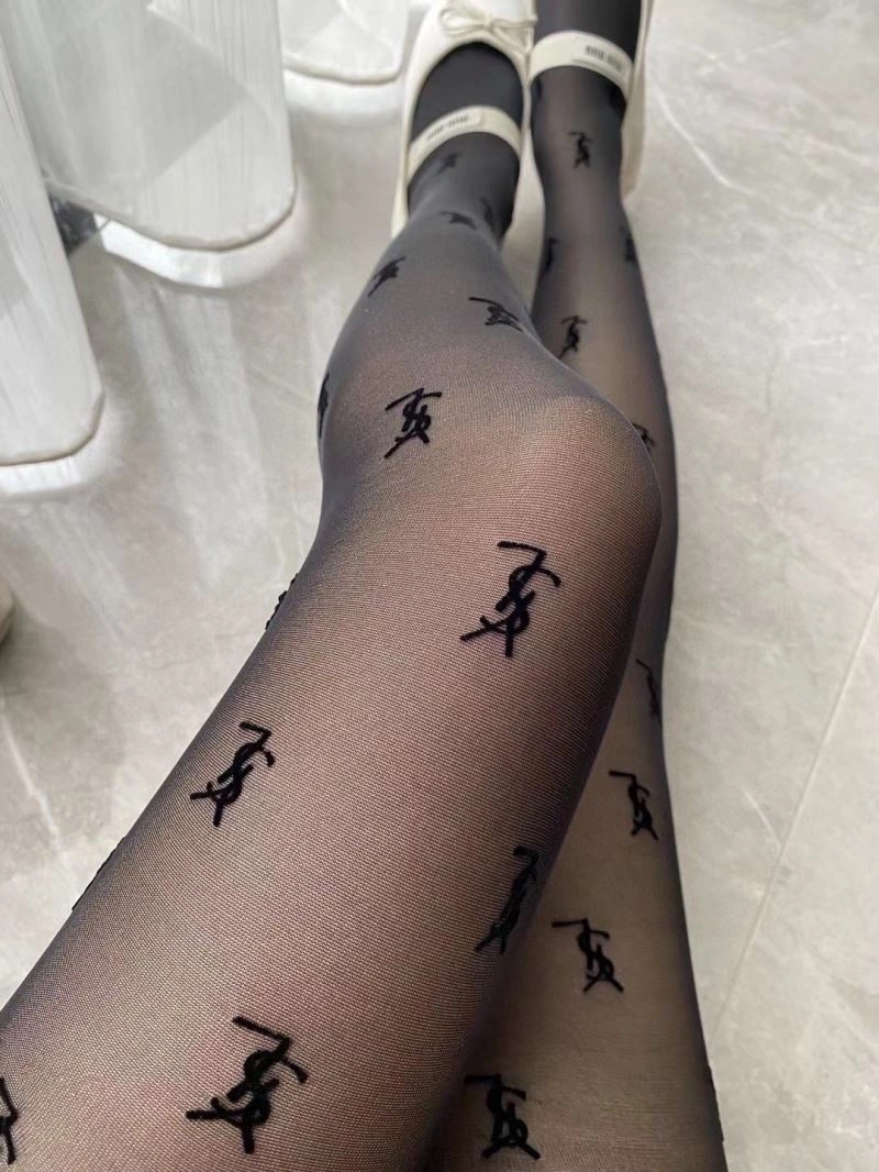 1:1 copy YSL Socks