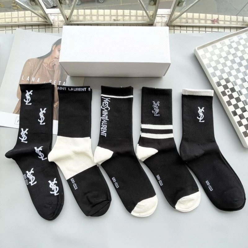 YSL Socks