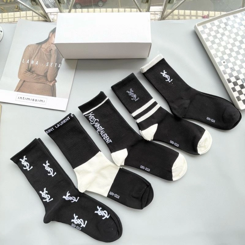 Perfect replica YSL Socks