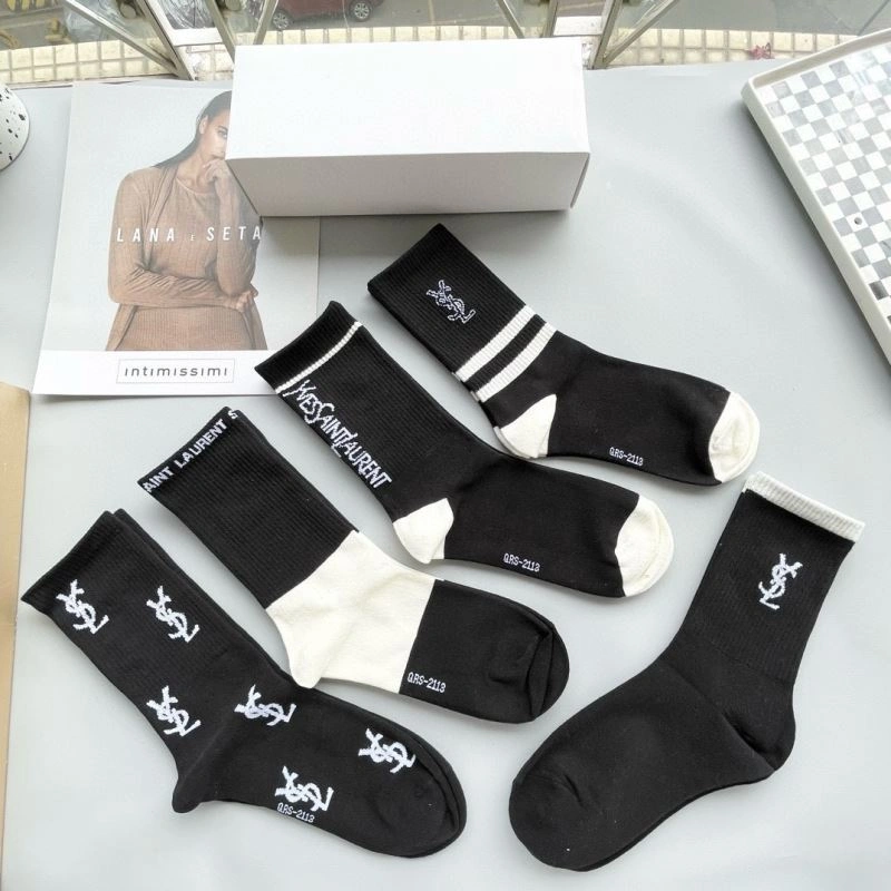 Perfect replica YSL Socks