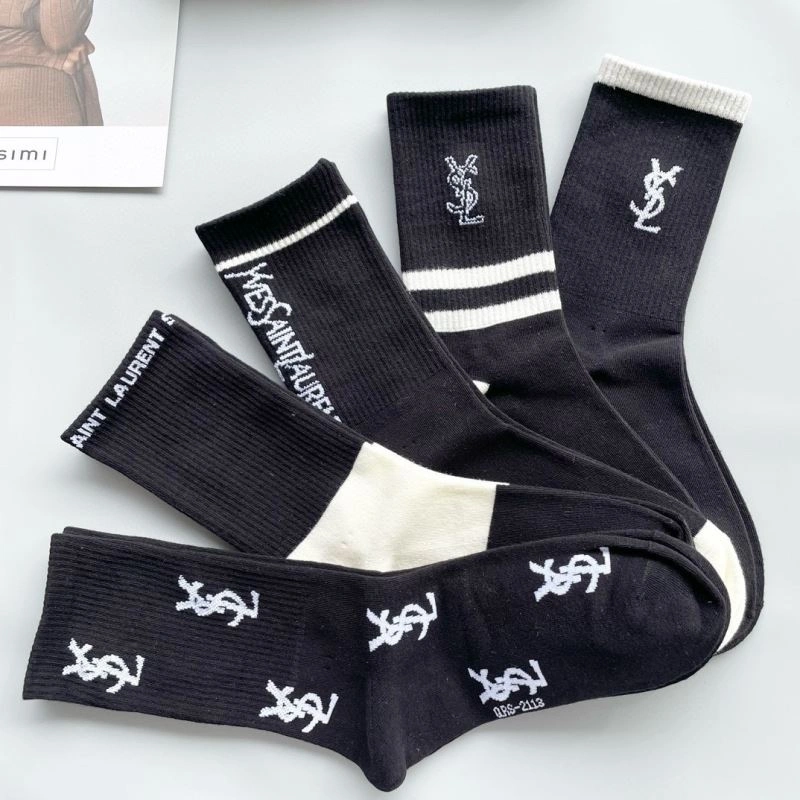 Perfect replica YSL Socks