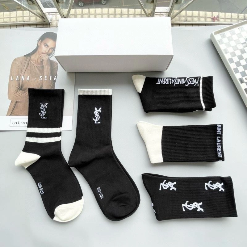 Perfect replica YSL Socks