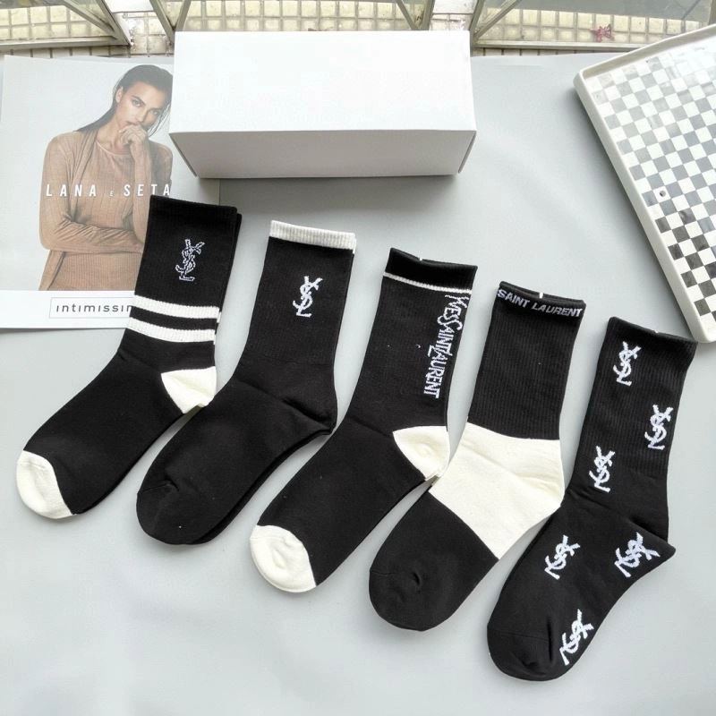 Perfect replica YSL Socks