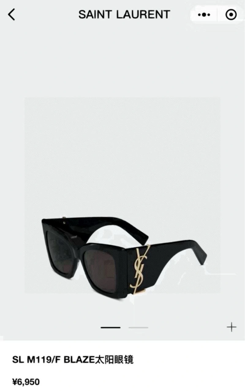 Reasonably priced YSL Sunglasses