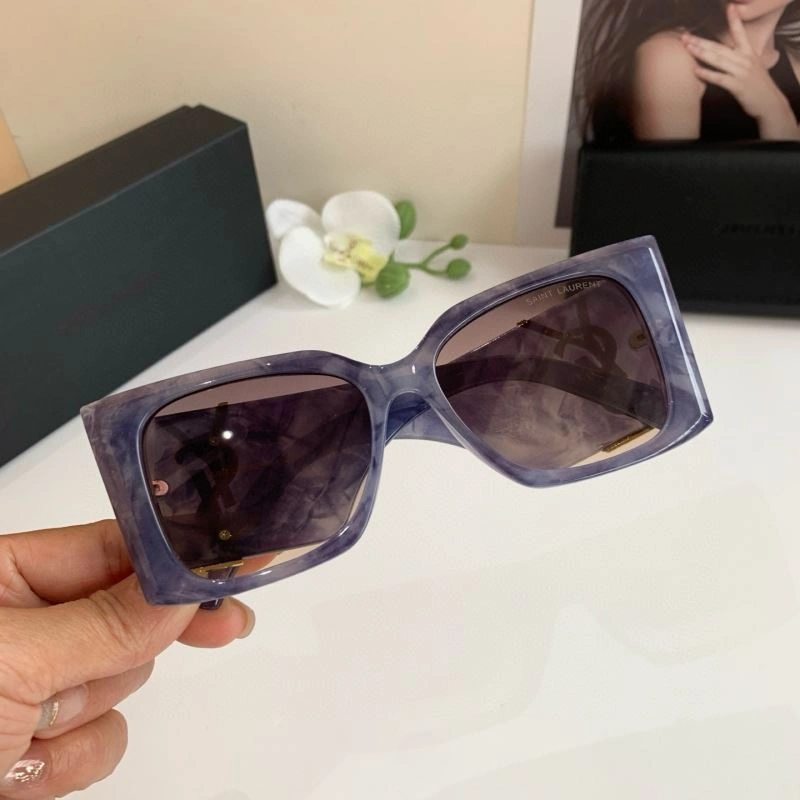 Indistinguishable YSL Sunglasses
