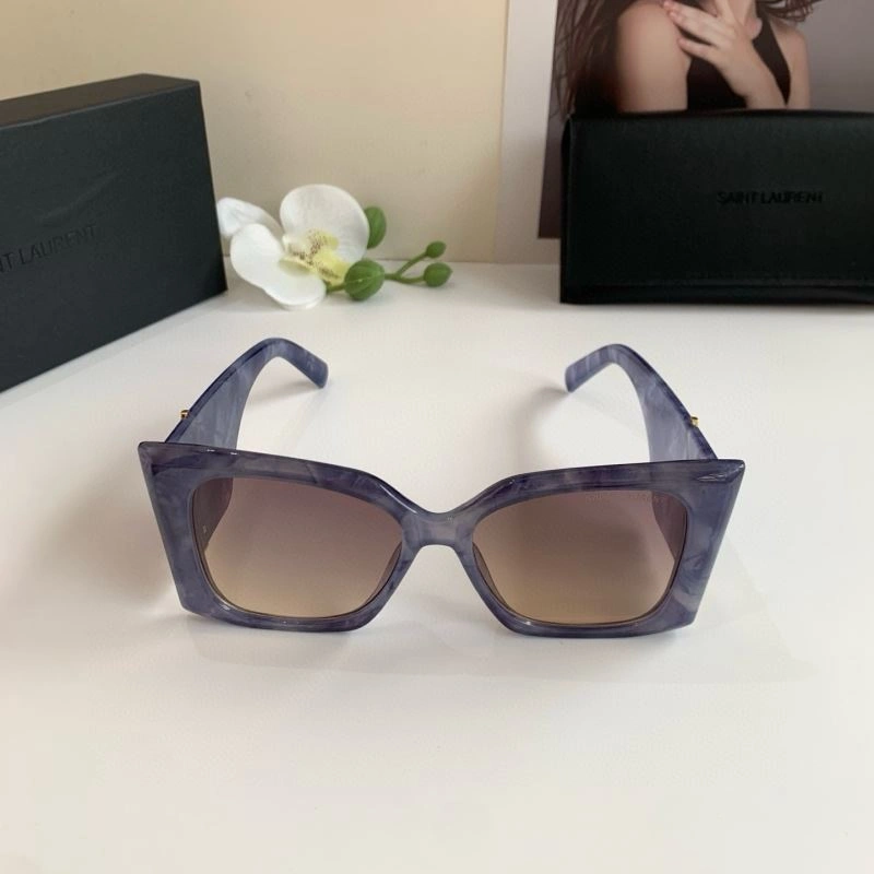 Indistinguishable YSL Sunglasses