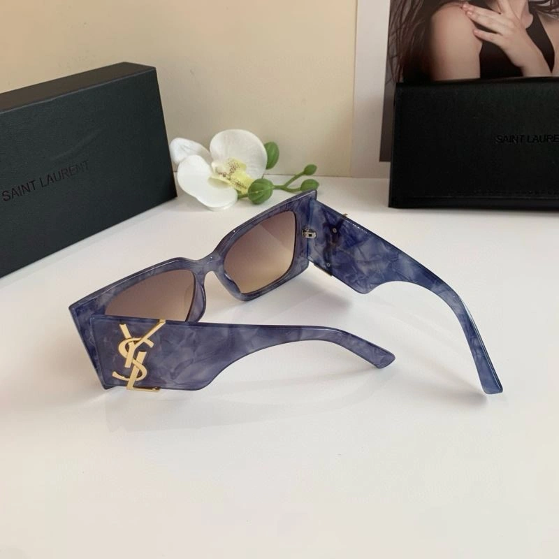 Indistinguishable YSL Sunglasses