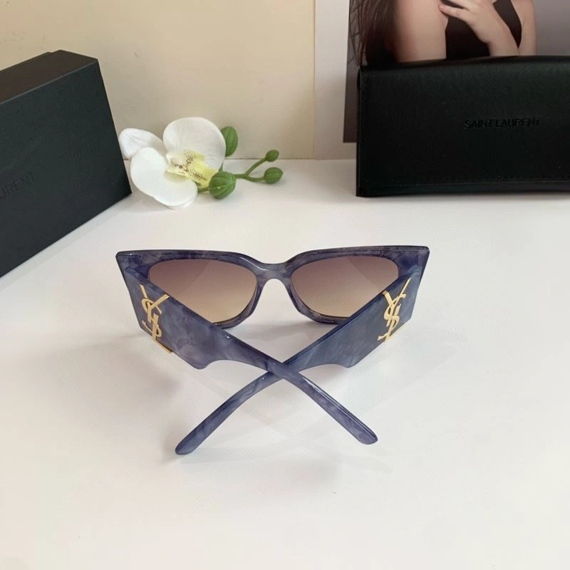 Indistinguishable YSL Sunglasses