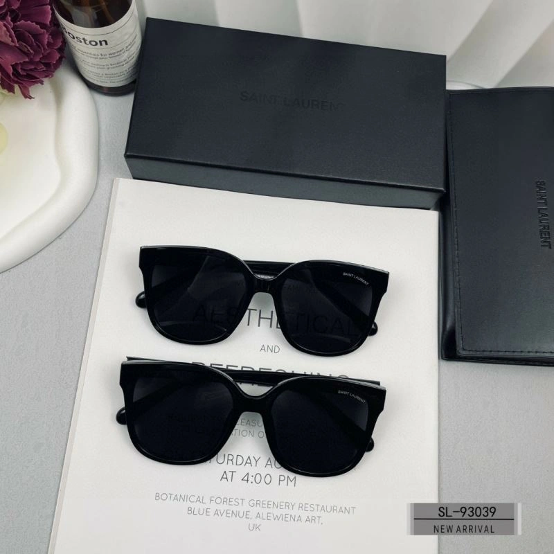Indistinguishable YSL Sunglasses