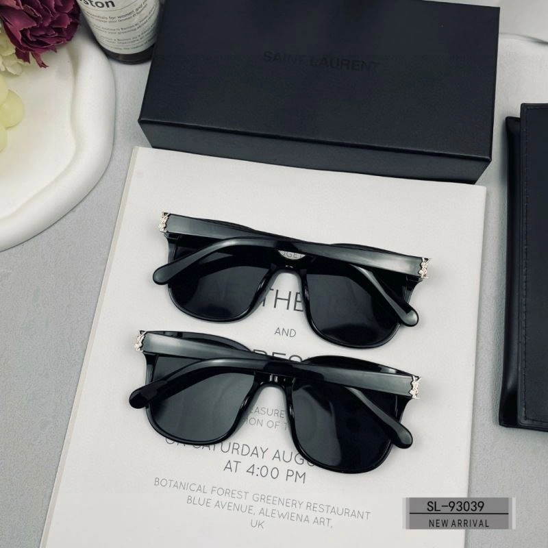 Indistinguishable YSL Sunglasses