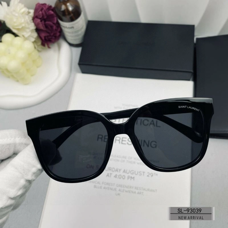 Indistinguishable YSL Sunglasses