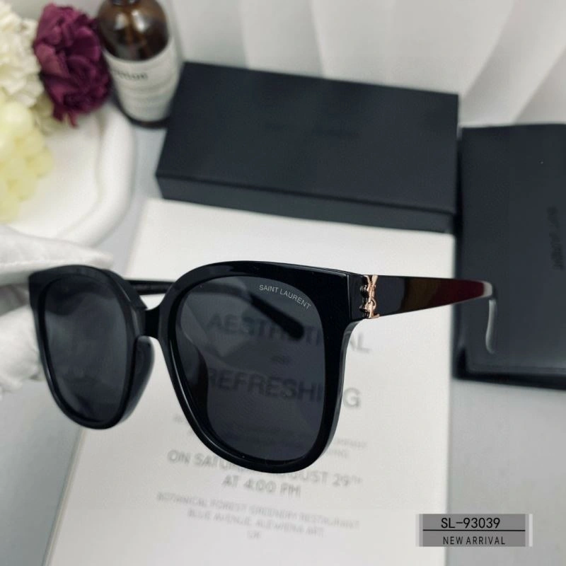 Indistinguishable YSL Sunglasses