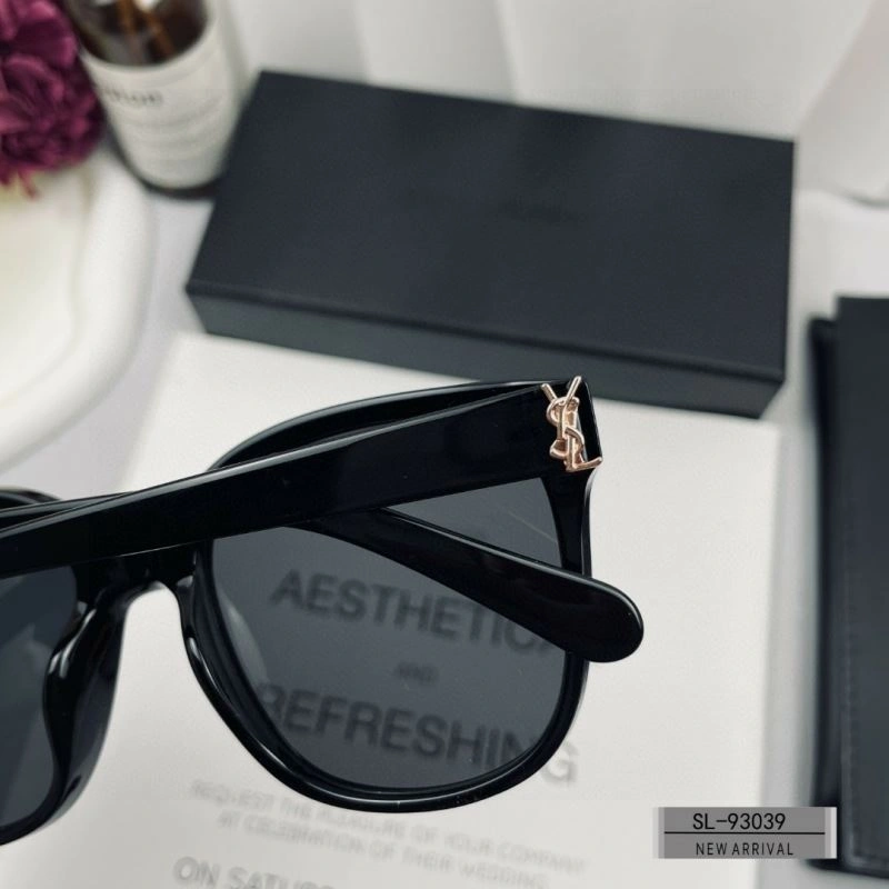 Indistinguishable YSL Sunglasses