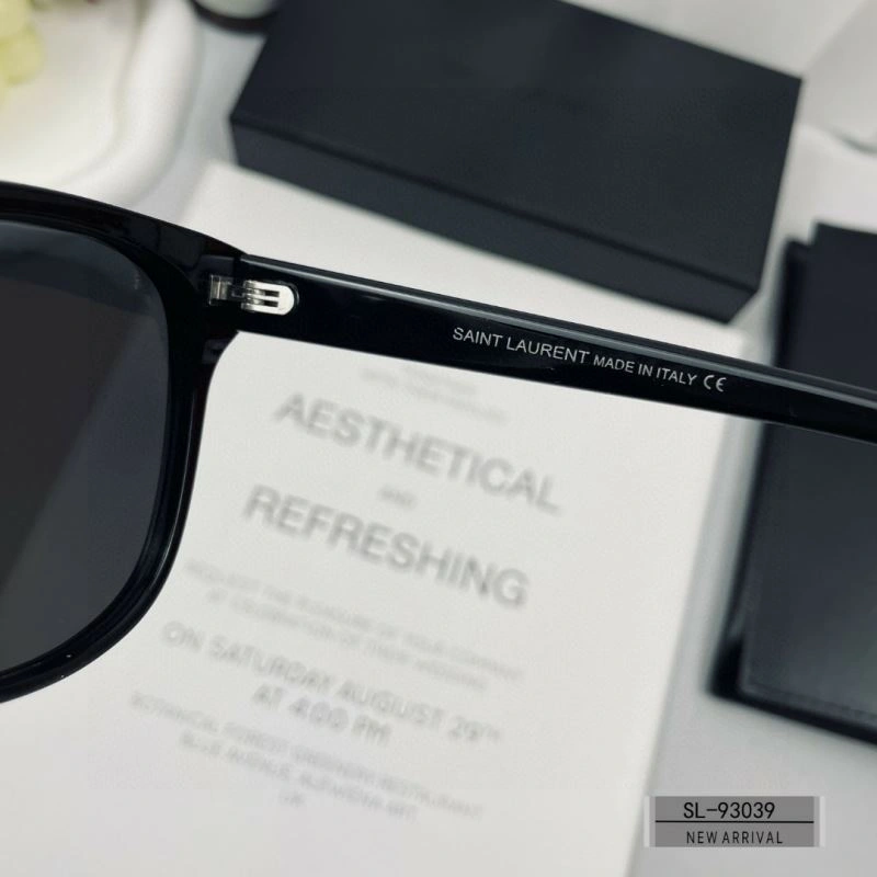 Indistinguishable YSL Sunglasses