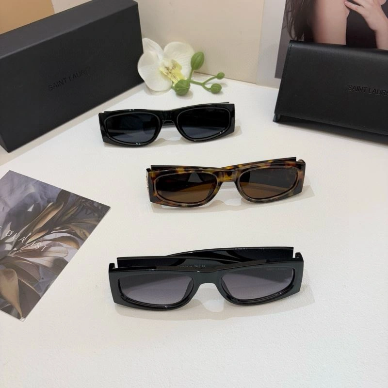 Factory-made YSL Sunglasses