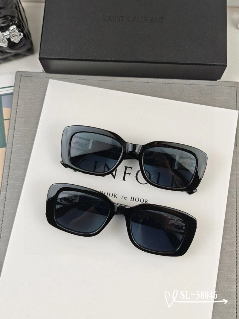 Budget-friendly YSL Sunglasses