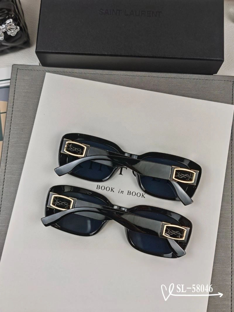 Budget-friendly YSL Sunglasses