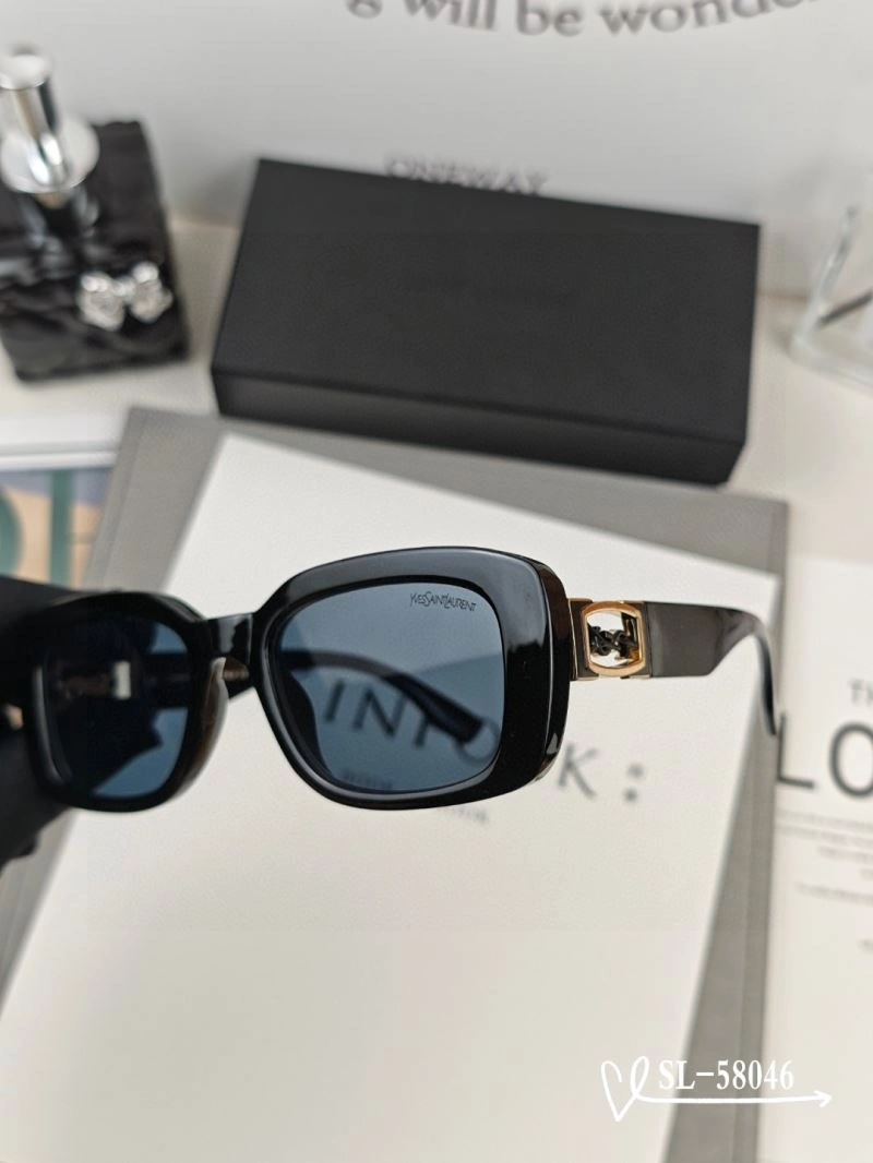 Budget-friendly YSL Sunglasses