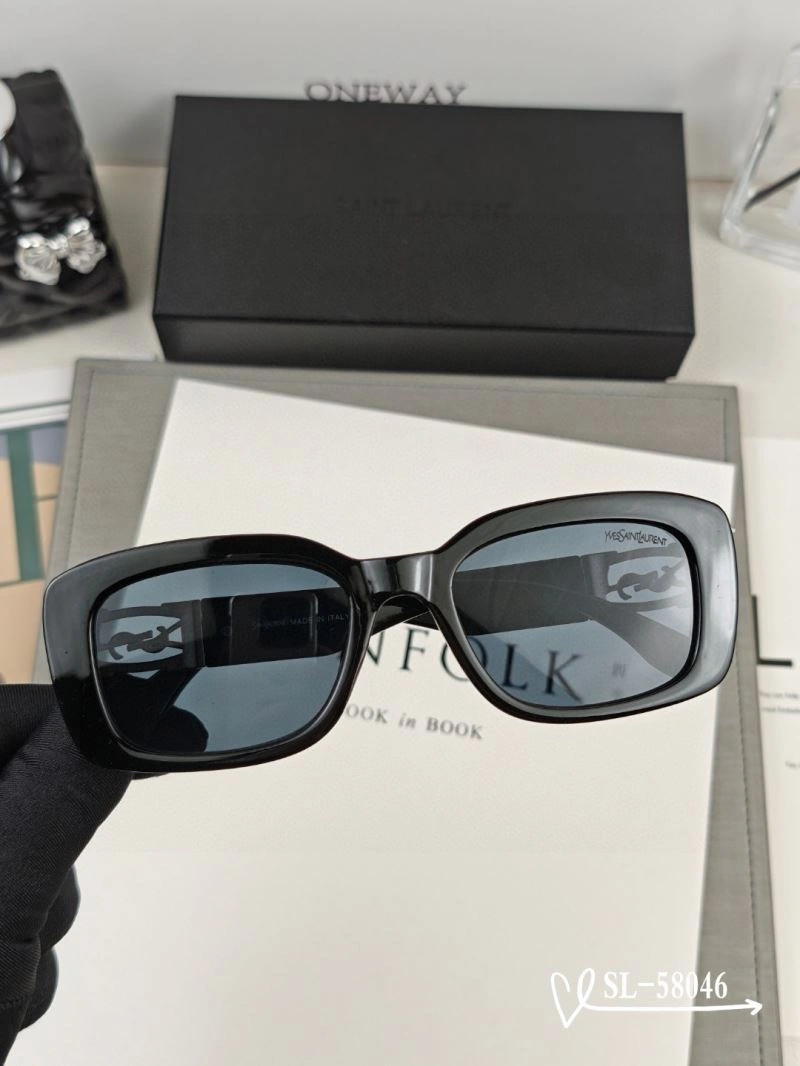 Budget-friendly YSL Sunglasses