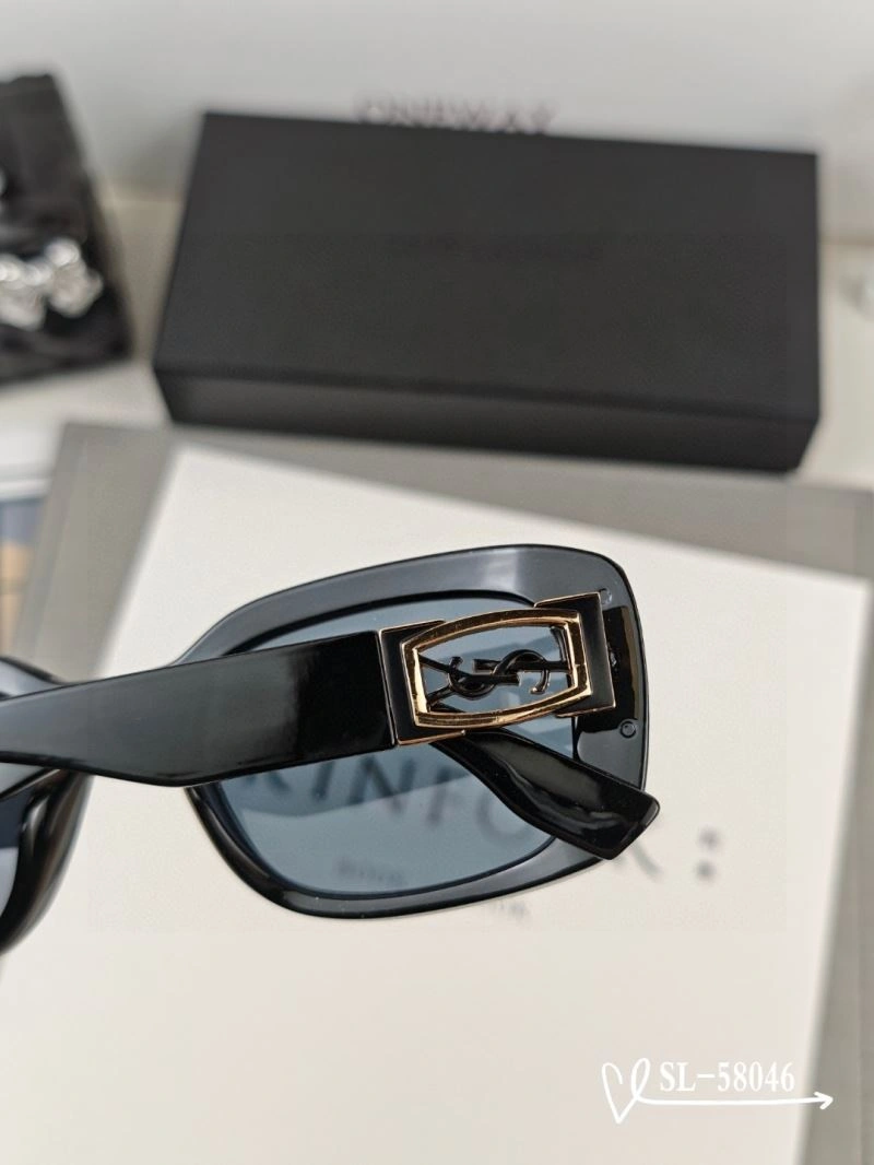 Budget-friendly YSL Sunglasses