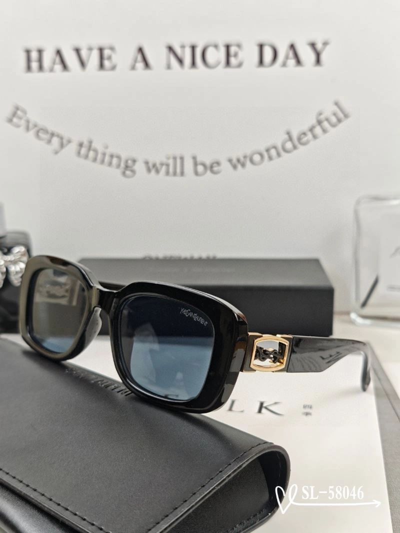 Budget-friendly YSL Sunglasses