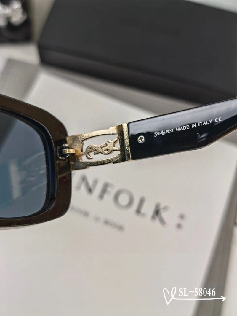 Budget-friendly YSL Sunglasses