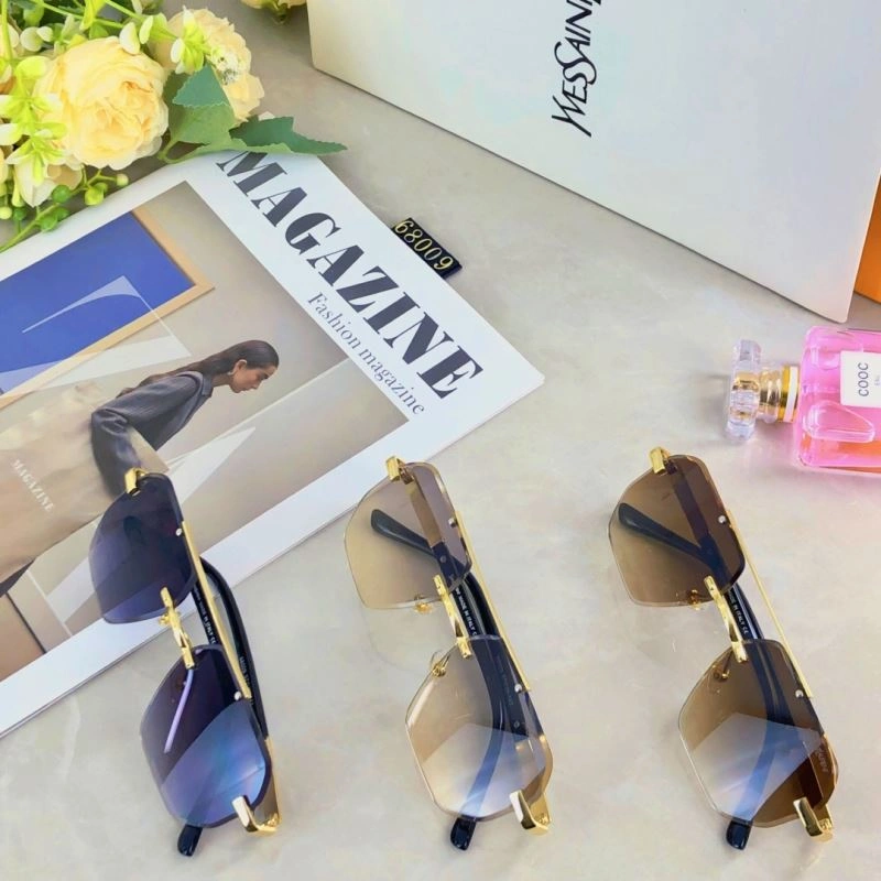 1:1 copy YSL Sunglasses