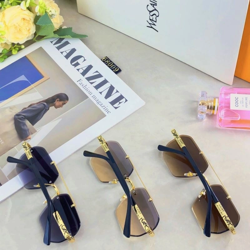 1:1 copy YSL Sunglasses