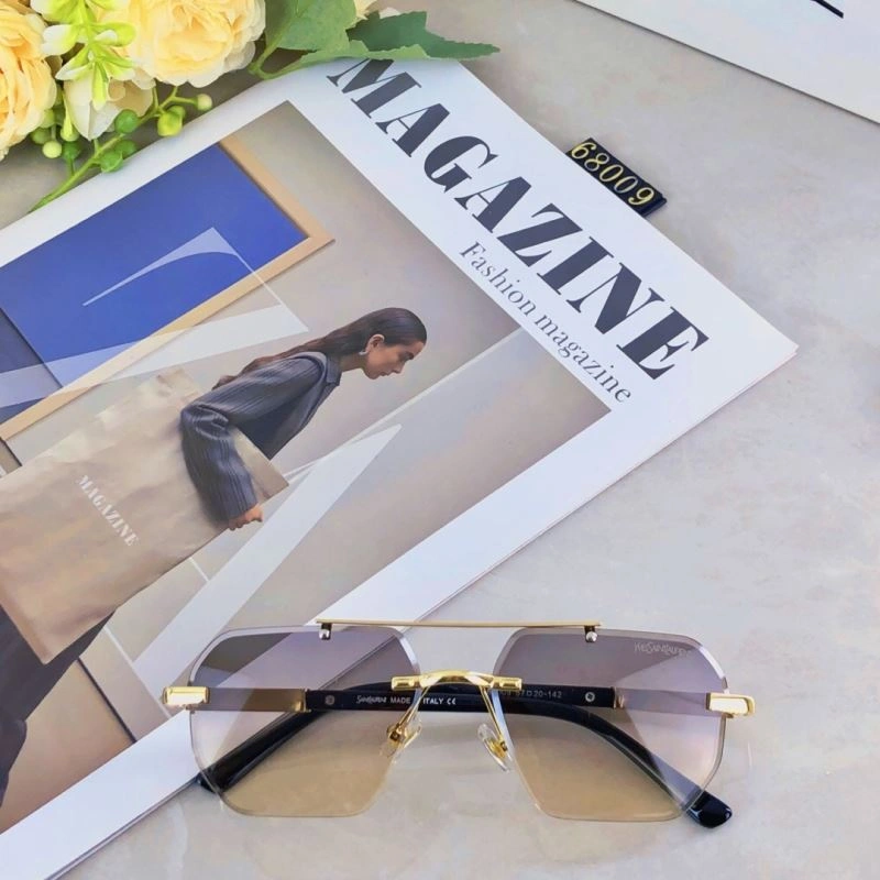 1:1 copy YSL Sunglasses
