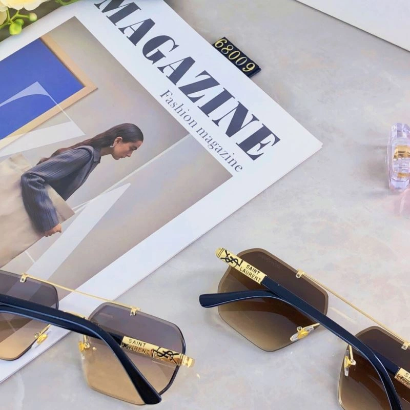 1:1 copy YSL Sunglasses