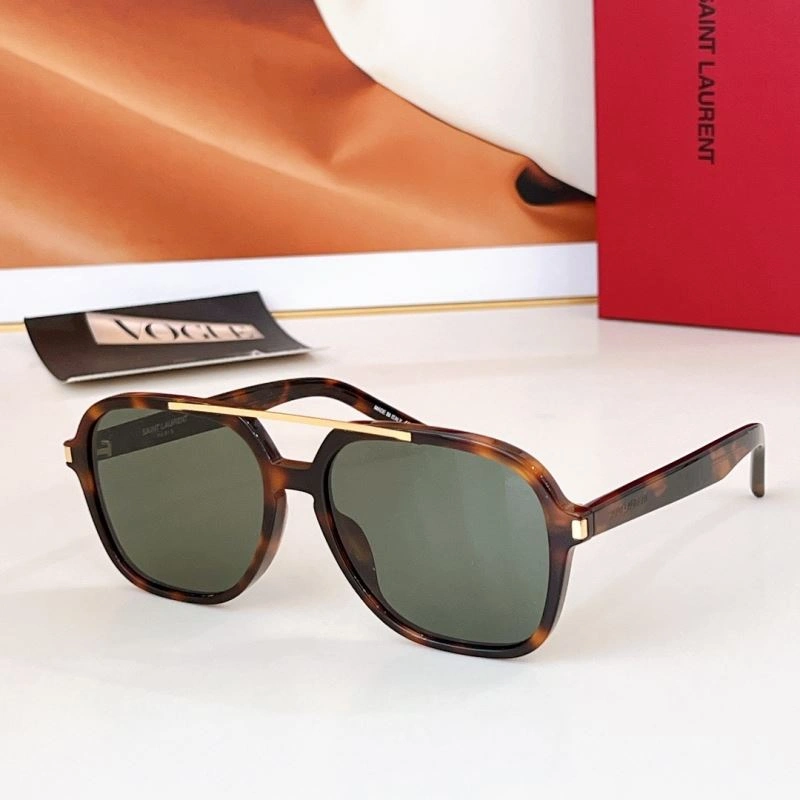Mirror quality YSL Sunglasses