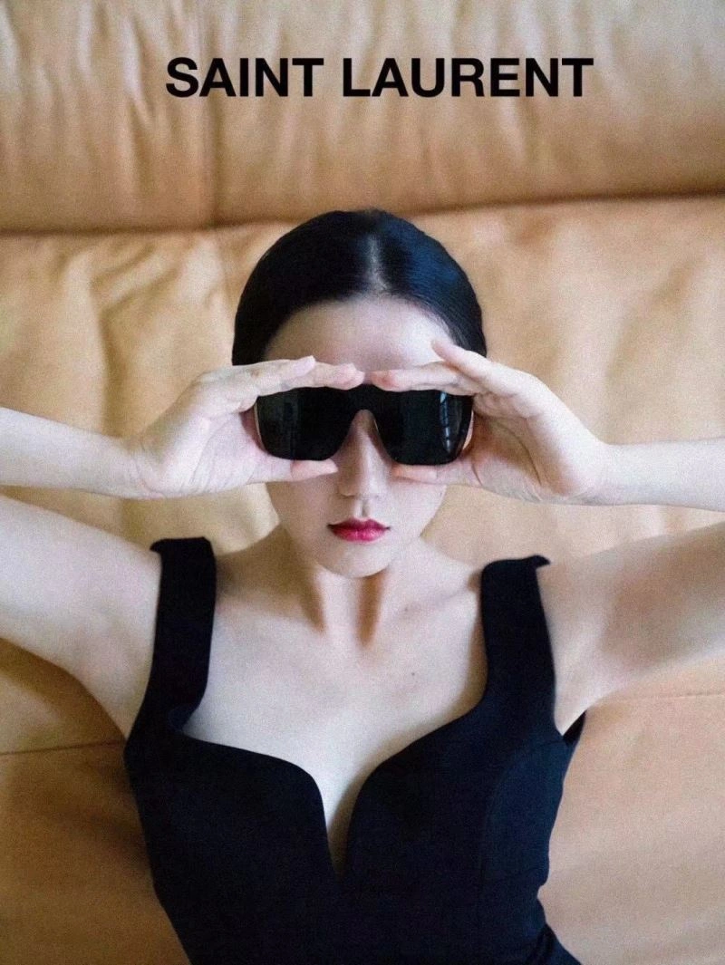 Value-priced YSL Sunglasses