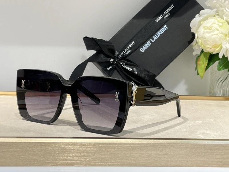 Value-priced YSL Sunglasses