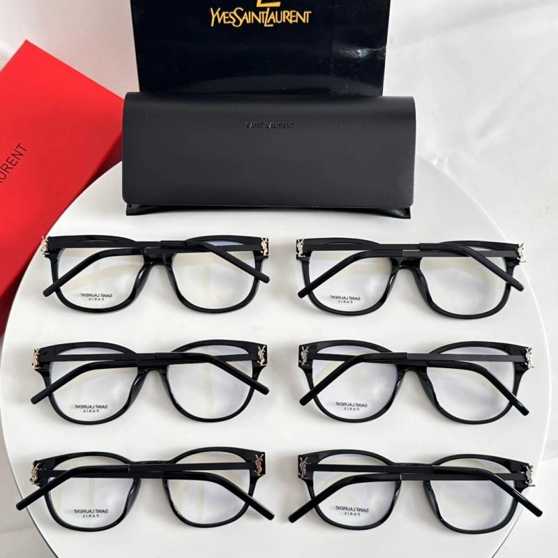 Top mirror YSL Sunglasses