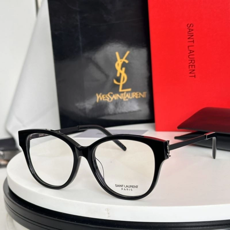 Top mirror YSL Sunglasses