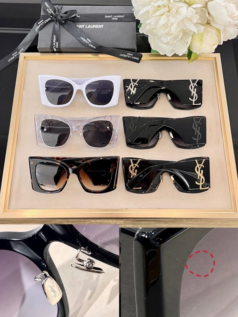 Discounted YSL Sunglasses