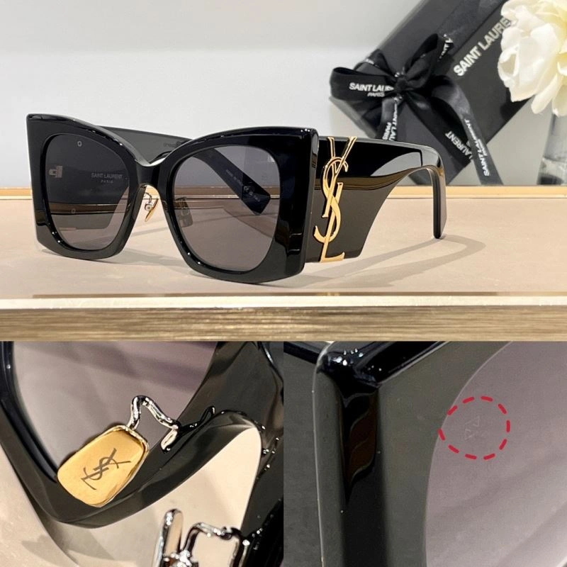 Discounted YSL Sunglasses