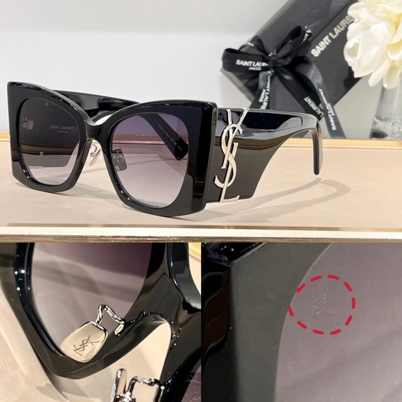 Discounted YSL Sunglasses