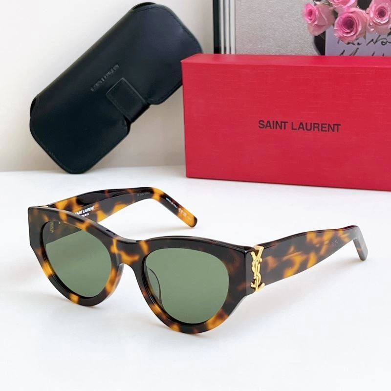 Accurate model YSL Sunglasses