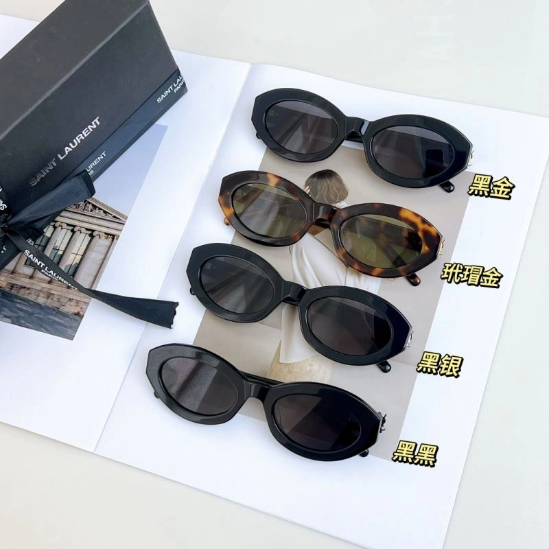 Factory-made YSL Sunglasses