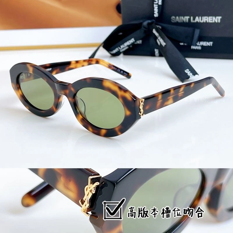 Factory-made YSL Sunglasses
