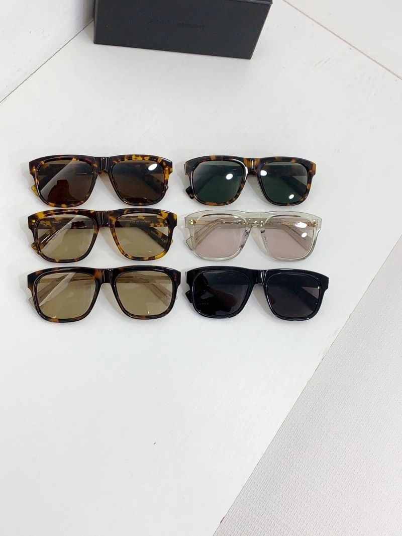 1:1 copy YSL Sunglasses