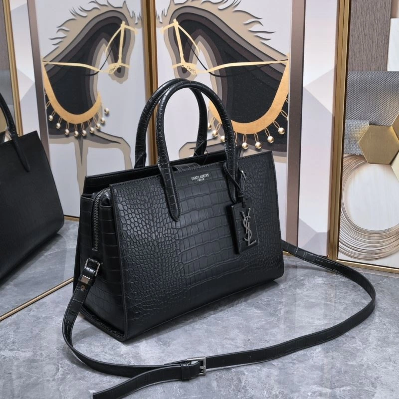 Top mirror YSL Top Handle Bags