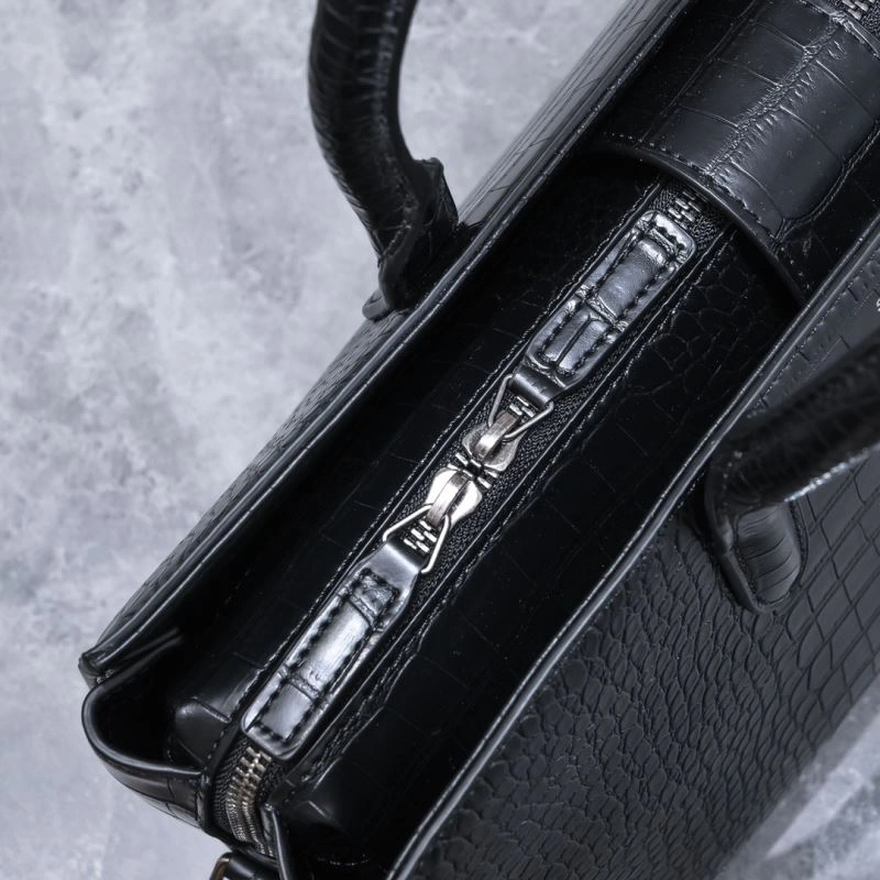 Top mirror YSL Top Handle Bags