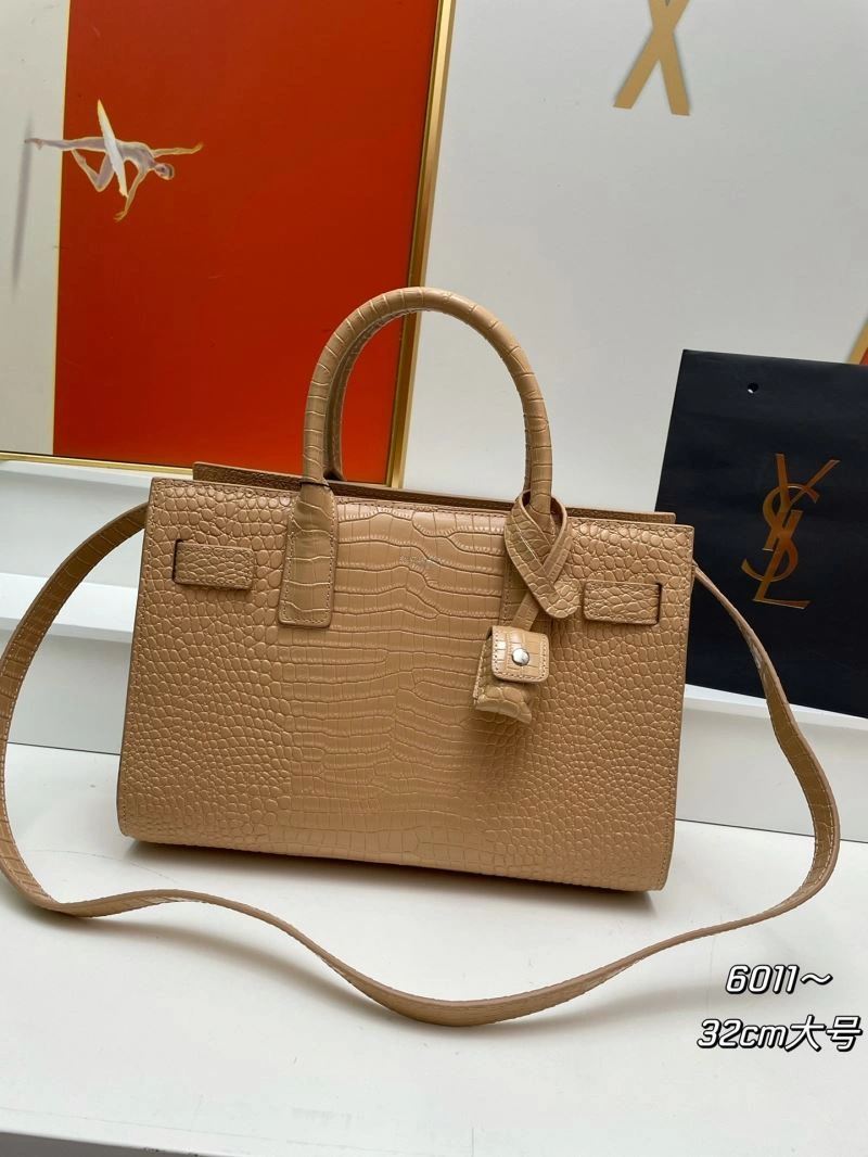 YSL Top Handle Bags
