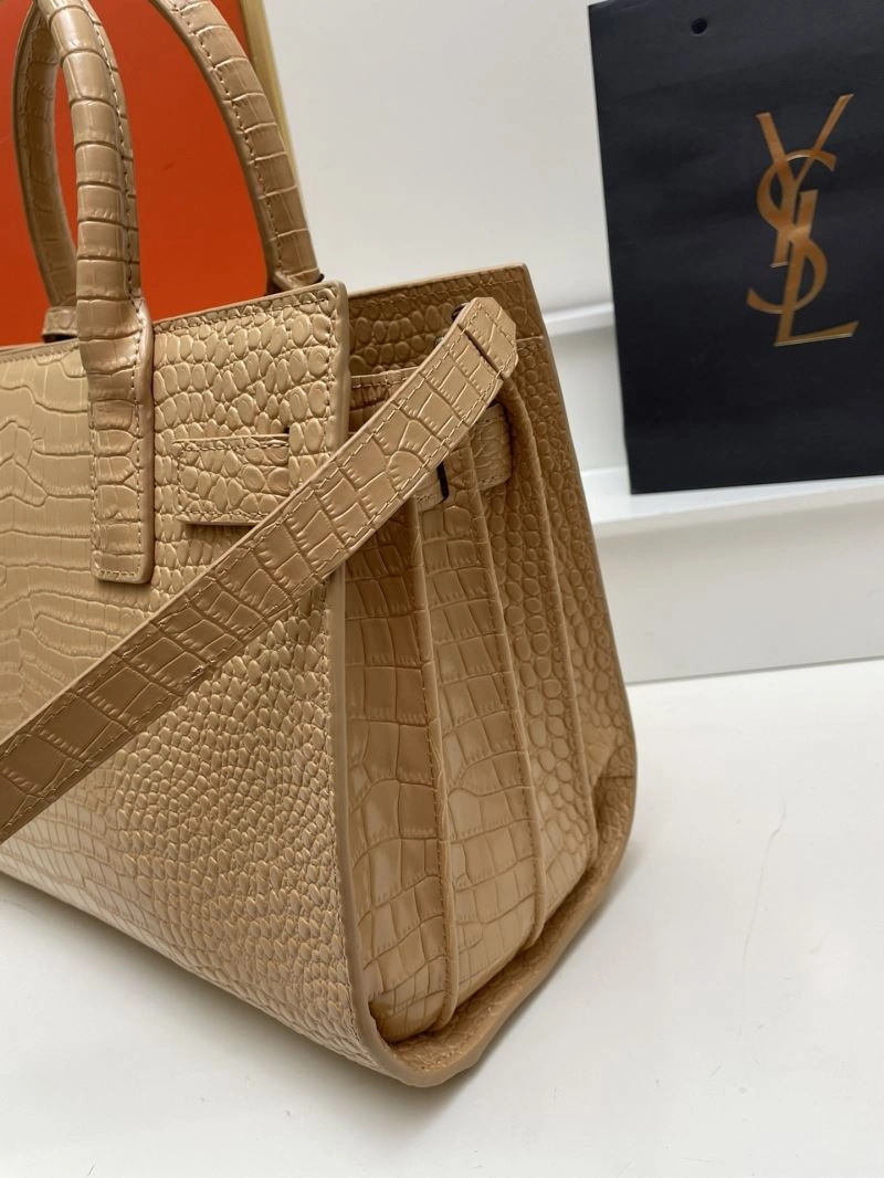 Real YSL Top Handle Bags