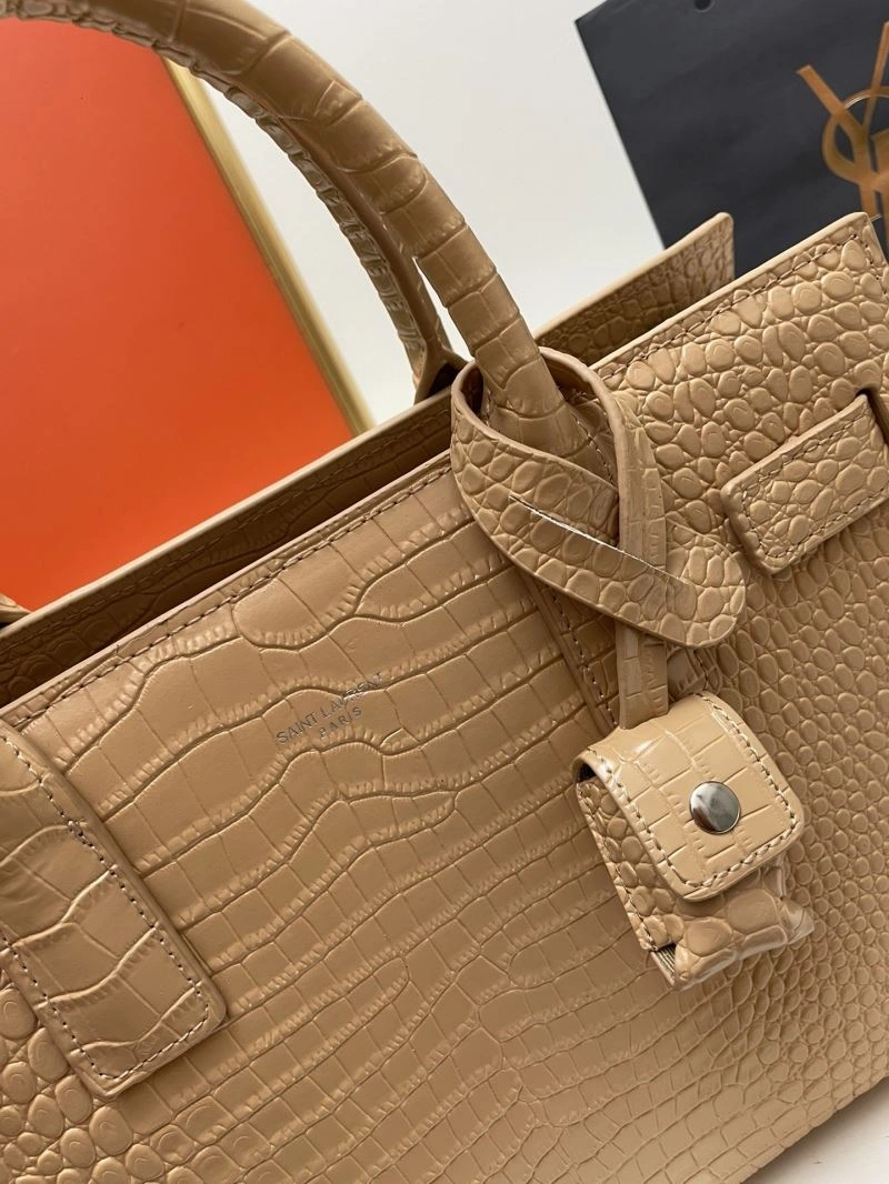 Real YSL Top Handle Bags